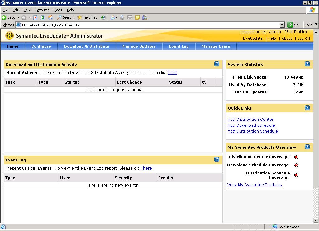 Endpoint Protection - Symantec Enterprise