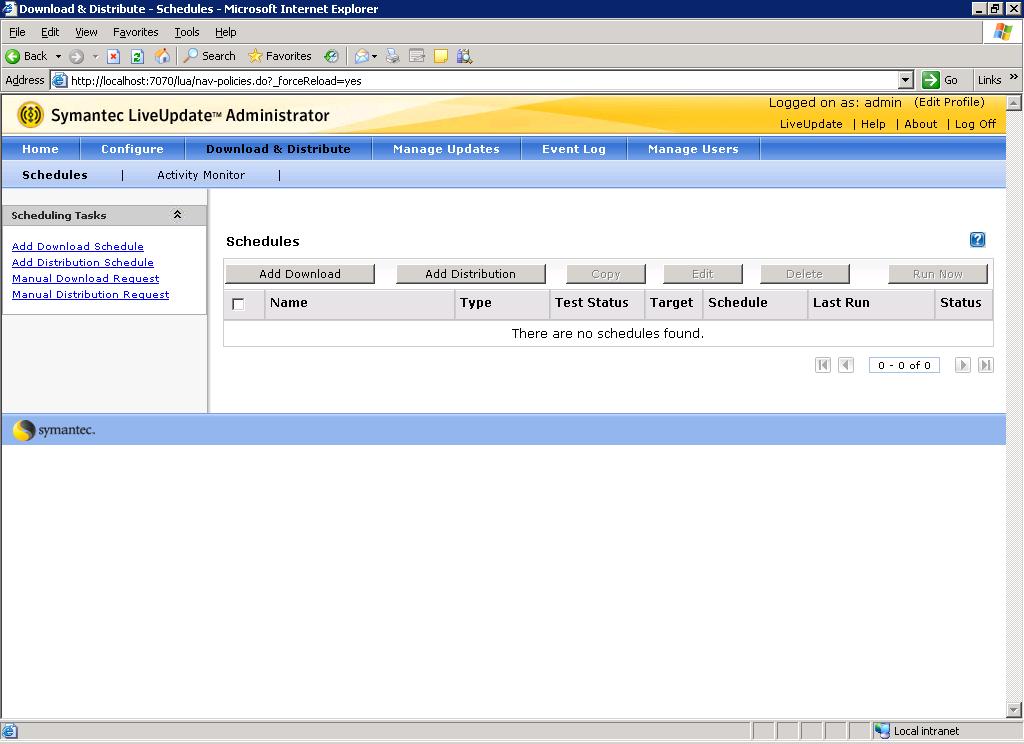 Endpoint Protection - Symantec Enterprise