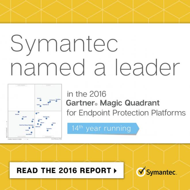 Endpoint Protection - Symantec Enterprise