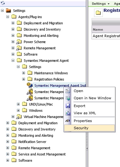 Symantec Management Agent Deployment | IT Management Suite