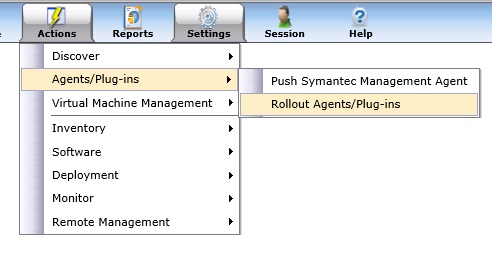 plugin in altiris | IT Management Suite