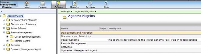 Why Installed Agents/Plugins is not consistent via "Push Symantec ...
