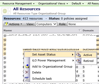 Altiris 7.1 , how to release License from decommission Managed PC? | IT ...
