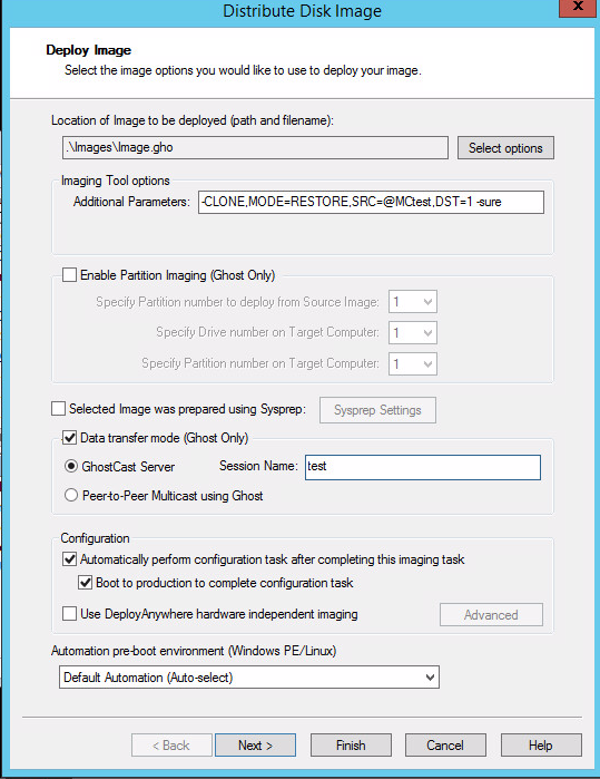 Ghost Solution Suite 3.1 with WinPE10 & Windows 10 | Ghost Solution Suite