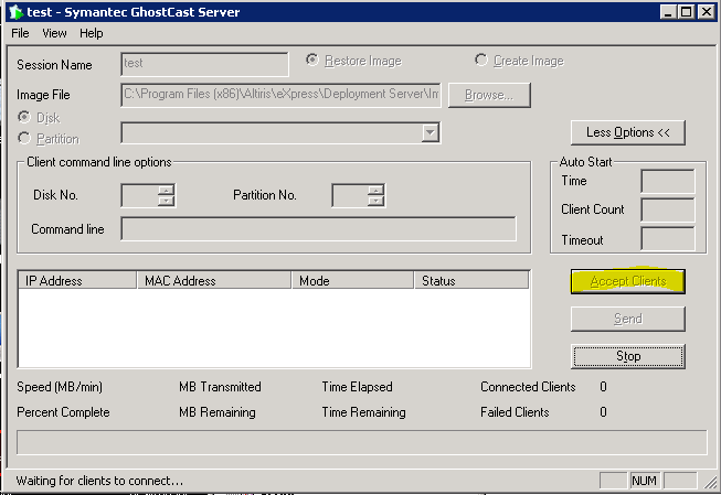 Symantec Ghost | Ghost Solution Suite