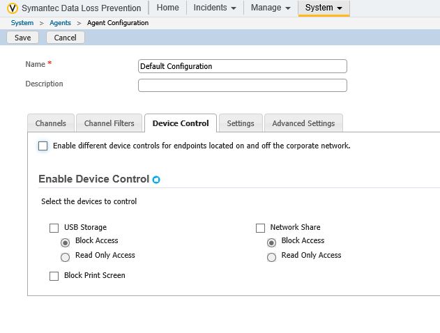 Want to block print screen through DLP | Data Loss Prevention