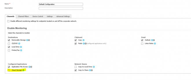 DLP Endpoint Prevent Can Block Downloading?. | Data Loss Prevention