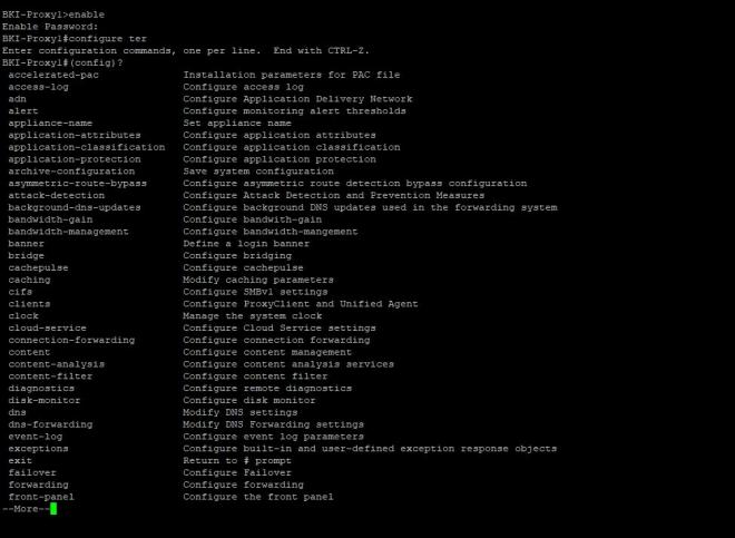 How to upgrade hardware diag ? | ProxySG & Advanced Secure Gateway