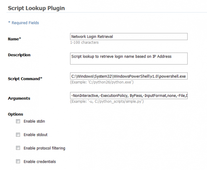 Part II - How does DLP enforce server invoke Powershell lookup script ...