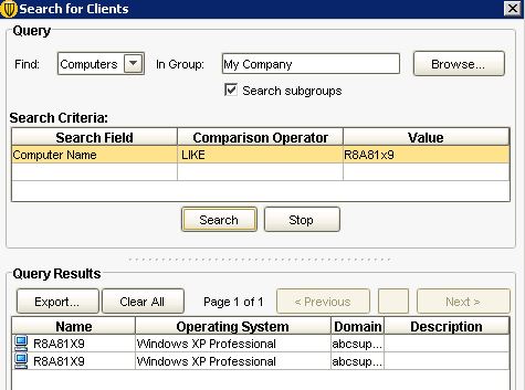Duplicate serial numbers reports? SEPM 11.0.6 | Endpoint Protection