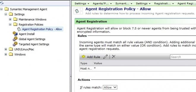 Altiris Agents After migrating to 7.5 HF4 showing Diconnected | IT ...
