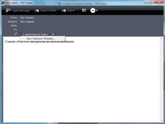 Symantec Encryption Desktop decrypts ".gpg" files as text files ...