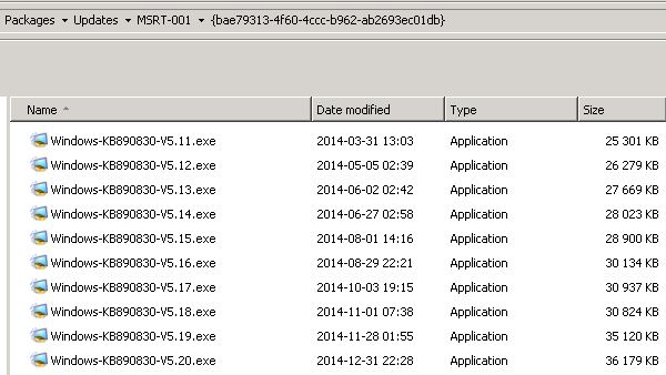 IT Management Suite - Symantec Enterprise
