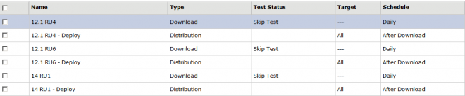 LUA Server and IPS update from sep 12.x | Endpoint Protection