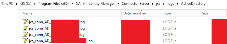How to connect AD with Remote Connector Server | Symantec IGA