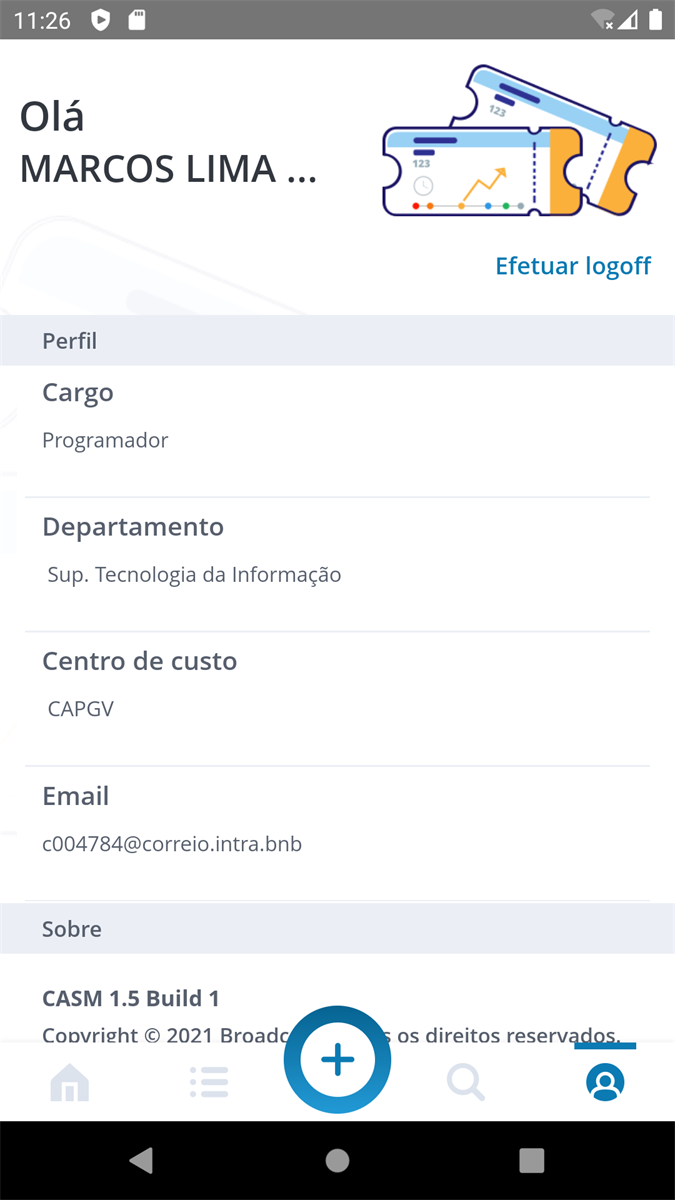 Fields in the CA Service Point App | CA Service Management