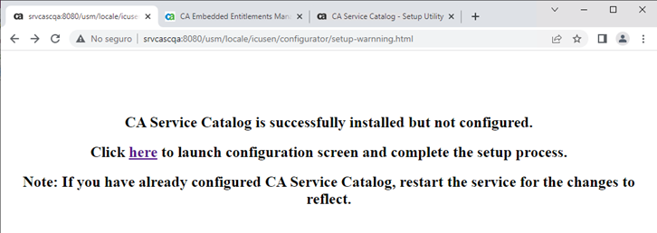 17.3.0.18 error catalog | CA Service Management