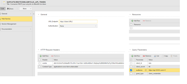 Connexion Api Rest Jweb Postman Not The Same Result Automic Workload Automation