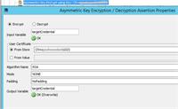 API Gateway - Asymmetric Key Encryption / Decryption Assertion | Layer7 API Management