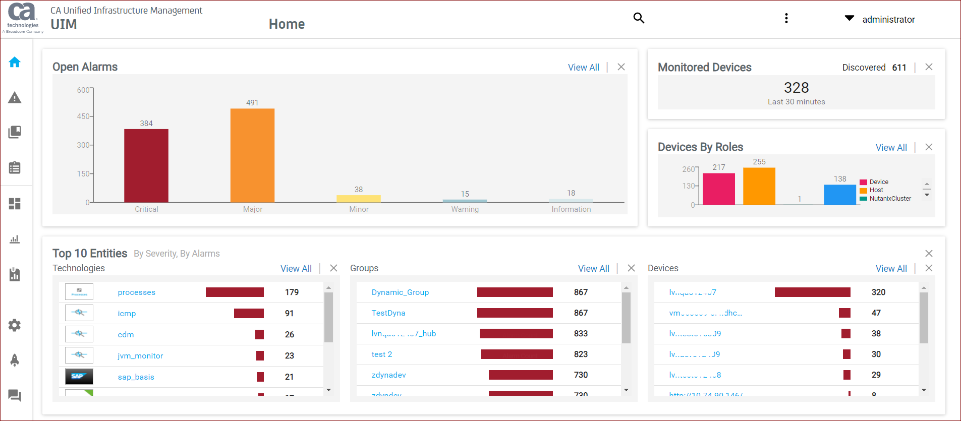 General Availability Announcement for UIM 20.3.3 (Service pack over UIM ...