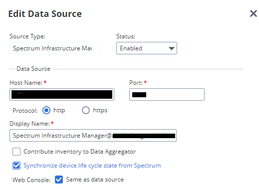 Enhanced Device Lifecycle Management Across DX NetOps | DX NetOps