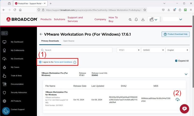 how to download vmware workstation for free personal use | VMware ...