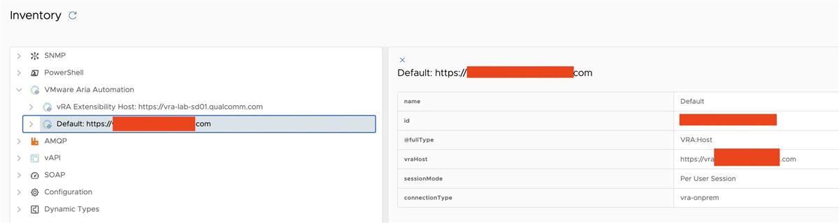 vRA 8.16 API delete deployment not allowed | VMware Aria Automation Tools