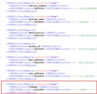 Export CI CMDB Modeling Gateway with ports in Spectrum | DX NetOps
