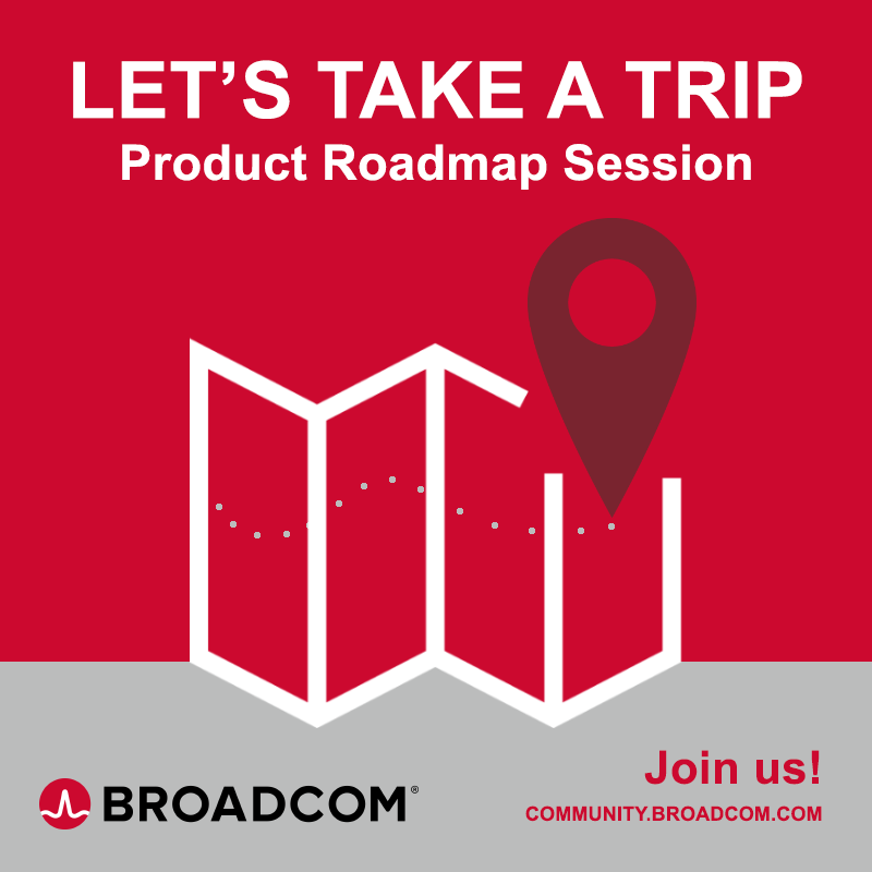 Broadcom Product Roadmap Session - DX NetOps (June 2021) - Enterprise ...