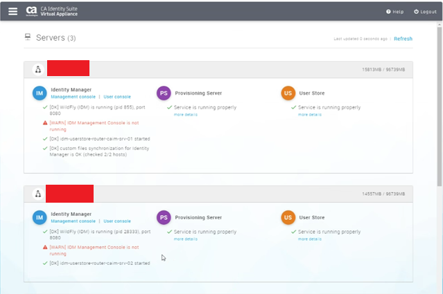 How to connect AD with Remote Connector Server | Symantec IGA