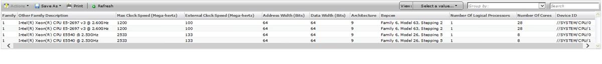 The altiris agent does not correctly detect the number of processor ...