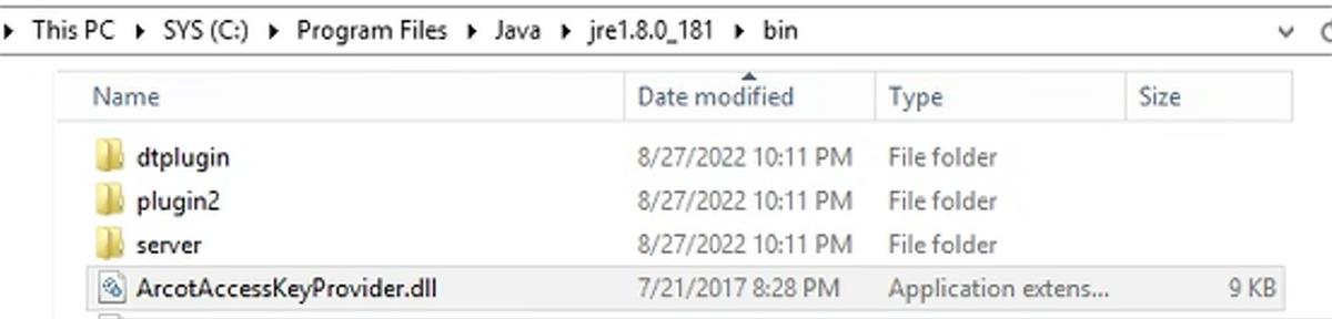 Unable to access Advanced Authentication console/page | Symantec Access Management