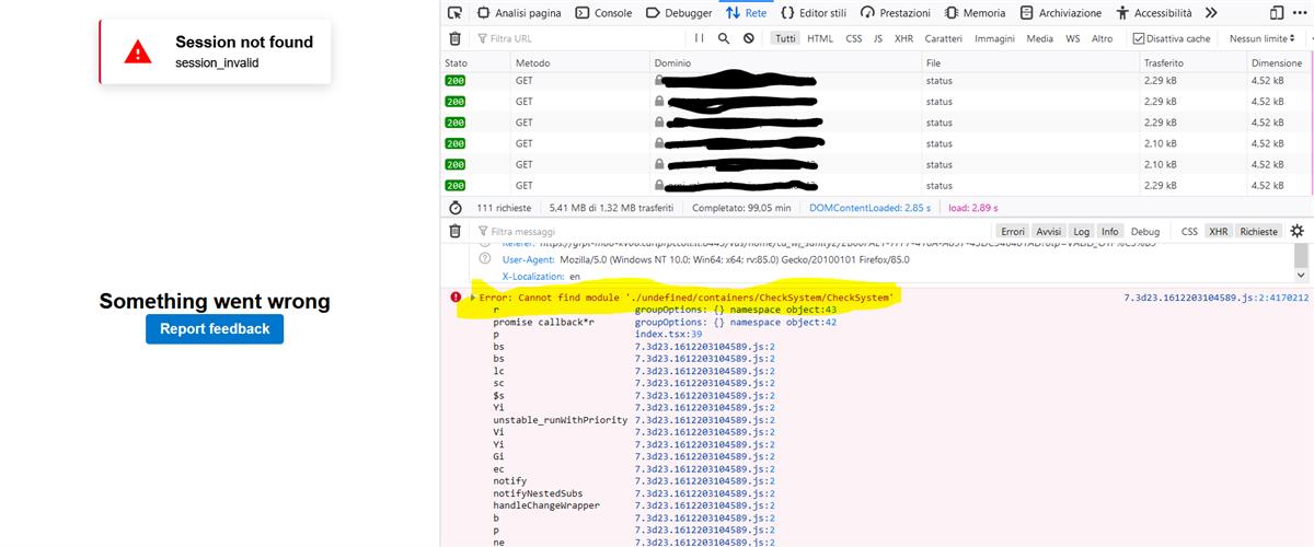 Layer7 - reverse proxy with react.js portal | Layer7 API Management