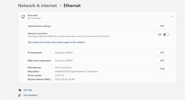 after update to 17.6.3, no connection when network mode set to NAT, works under Bridged ...