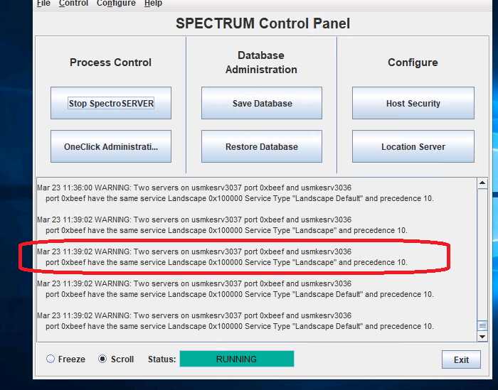 Unable to login CA NetOps 20.2. | DX NetOps