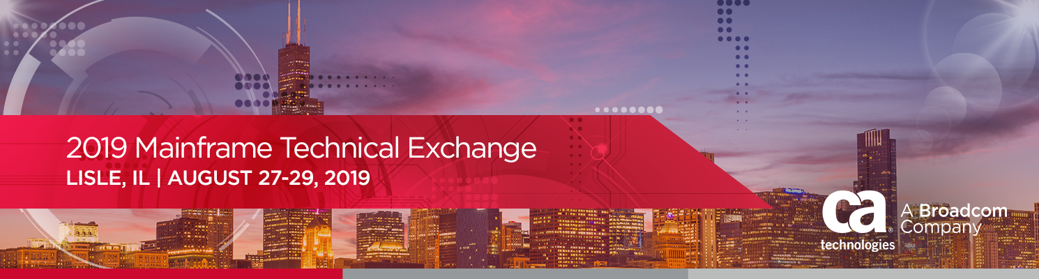 Mainframe Technical Exchange: Lisle, IL - Broadcom Community - VMTN ...