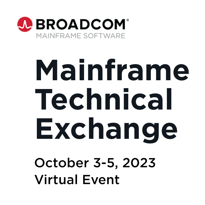 There's Still Time to Register for the Virtual Mainframe Technical ...