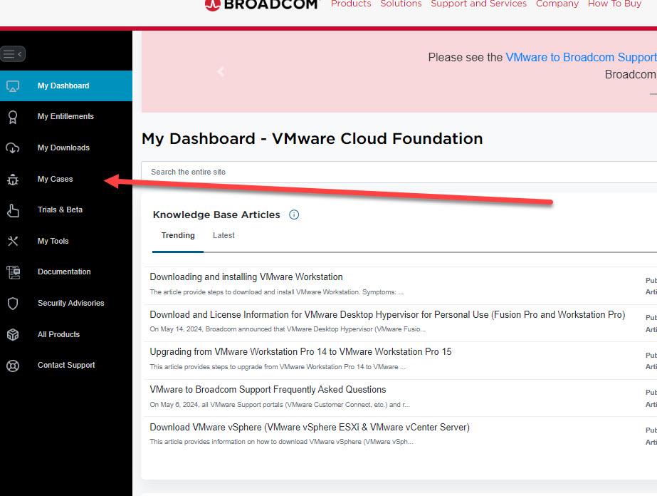 What in the F; how do I access tickets, let alone receive responses ...