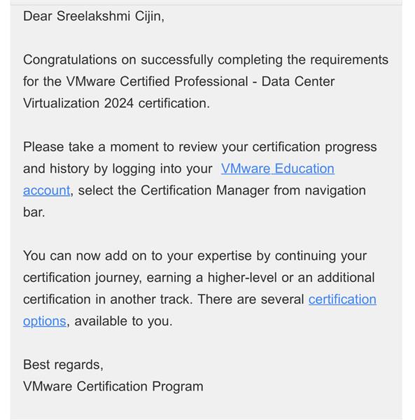 VMware Certified Professional-data Center Virtualization 2024 ...