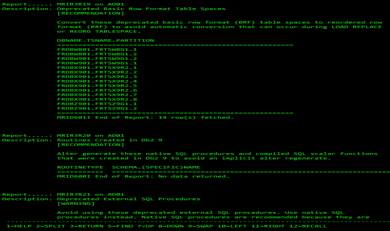 MRI for Db2 Tips & Tricks - Escaping the Mainframe
