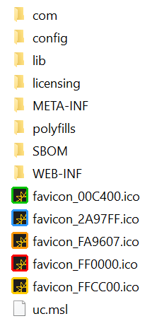 Configure AWI via environment variables | Automic Workload Automation