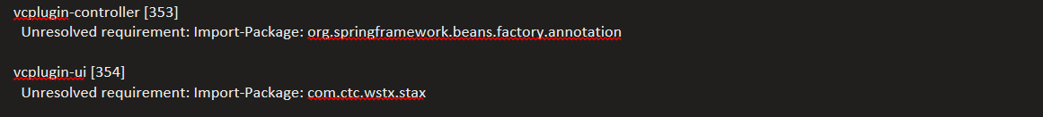 Failed to deploy a local plugin on vSphere 8.0 | vSphere