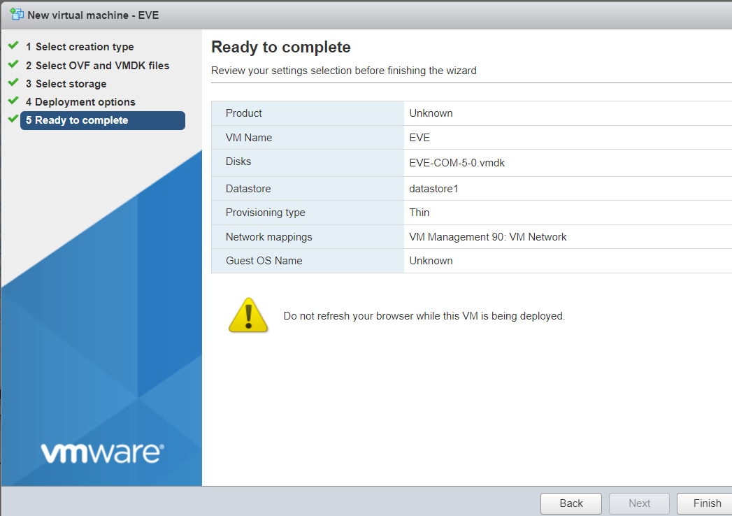 Adjust hard disk in VM | VMware vSphere