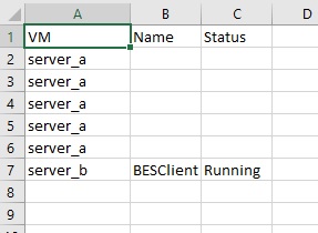 Change Value of Output with IF Statement using Invoke-VMScript | PowerCLI
