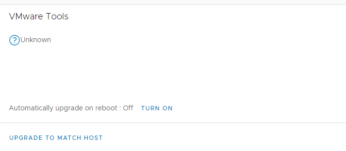 VM customization issue | VMware vSphere