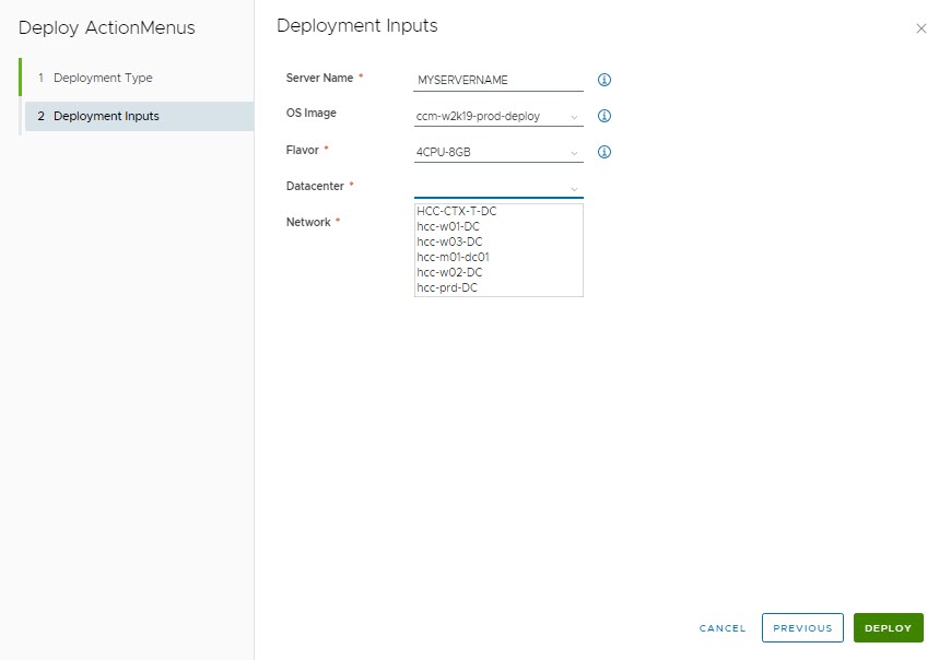 Use Actions to populate a drop-down menu based on input from other drop ... Use Actions to populate a drop-down menu based on input from other drop ...