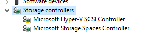 Hyper-V migrated VMs show "Inaccessible Boot Device" - only last known ...