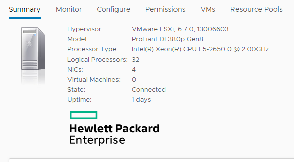Add Hosts to Distributed Switches failed. | VMware vSphere