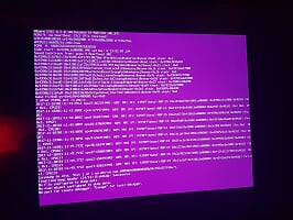 purple screen Coredump to disk | VMware vSphere