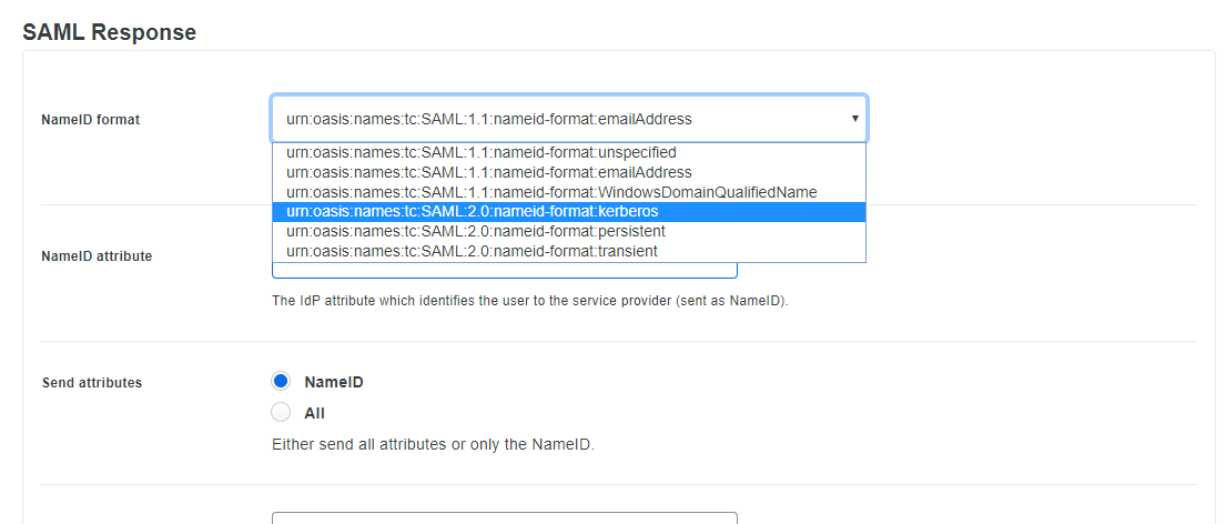 Vcloud director 9.7.0 SAML authentication issue | vCloud